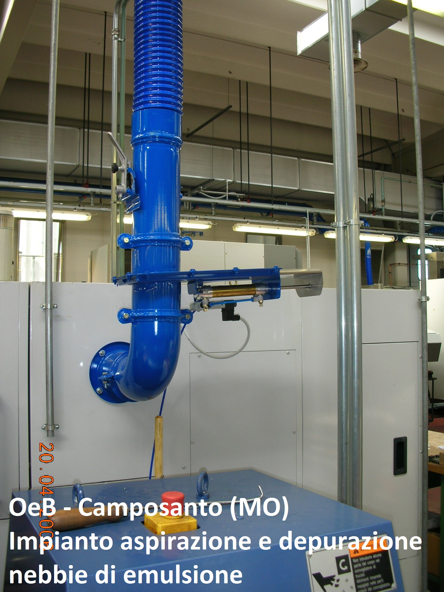 gallery | Impianti di aspirazione GGA s.r.l.