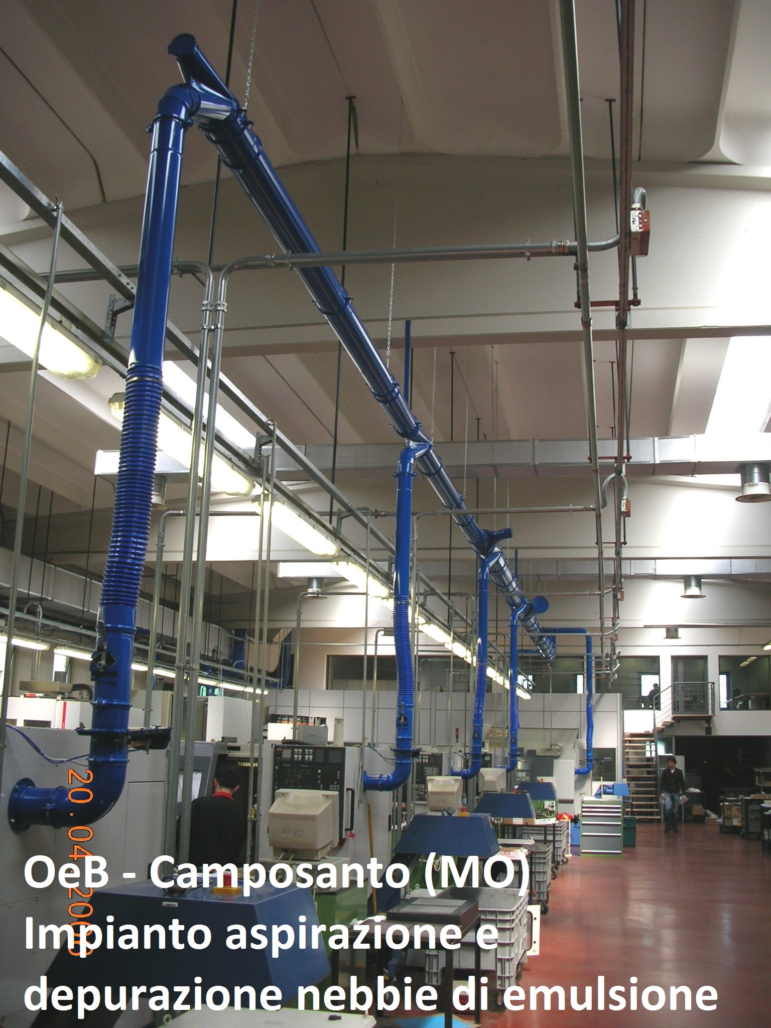 gallery | Impianti di aspirazione GGA s.r.l.