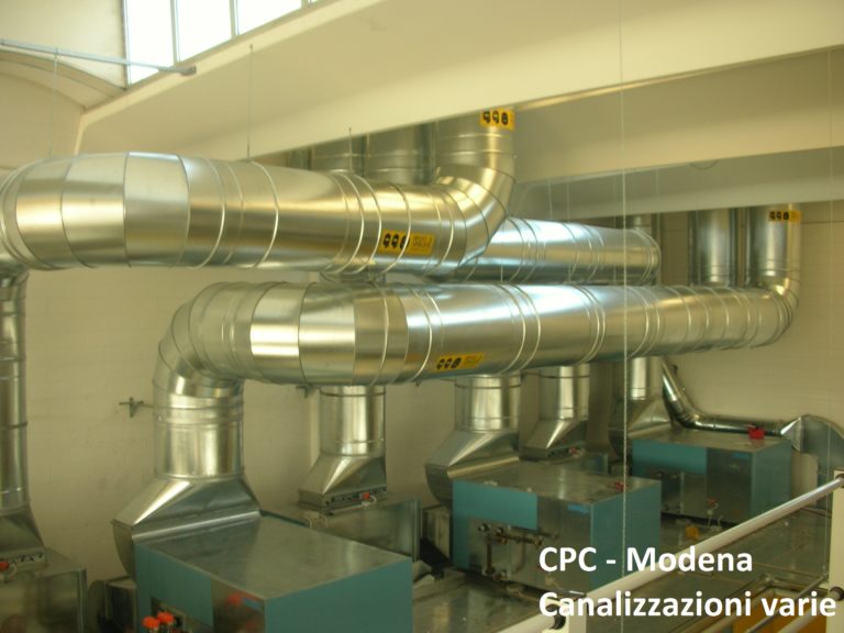 gallery | Impianti di aspirazione GGA s.r.l.