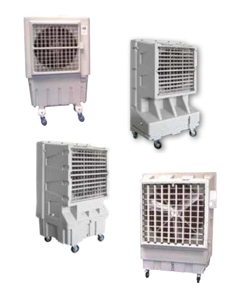 Raffrescamento Aria - GGA srl